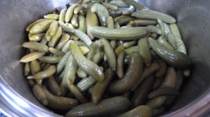 Midget Sweet Pickles: Pure Paradise in a Pickle | findingharmonyblog