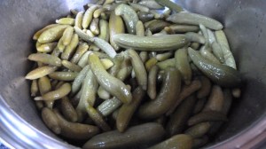 Midget Sweet Pickles: Pure Paradise in a Pickle | findingharmonyblog