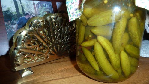 Midget Sweet Pickles: Pure Paradise in a Pickle | findingharmonyblog
