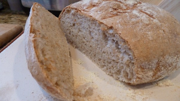 European Peasant Artisan Bread: Wholesome and Hearty | findingharmonyblog