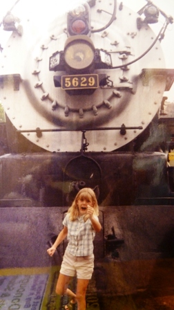 Boys and Their Trains | findingharmonyblog