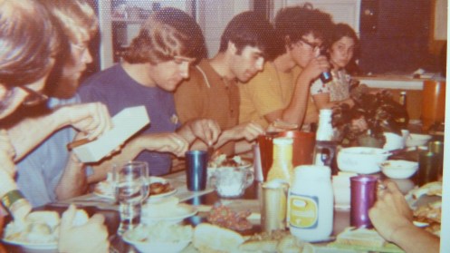 My Hippie Days: Dave Schrock’s Tuna/Egg Skillet Dinner | findingharmonyblog