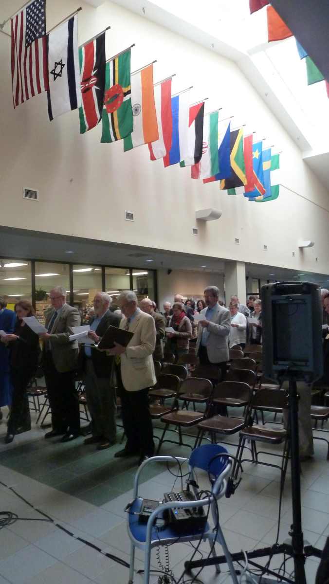 Part II: Orie O. Miller’s World-Wide Reach | findingharmonyblog