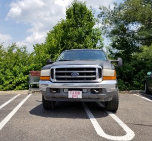 Speculating on Farm Use Vehicle Tags | findingharmonyblog