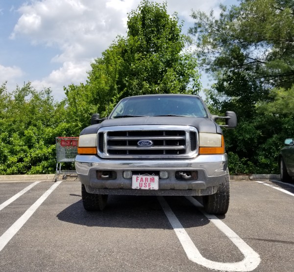 Speculating on Farm Use Vehicle Tags | findingharmonyblog