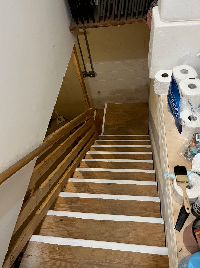 Today, I Think I Will Paint, Lest I Fall | findingharmonyblog